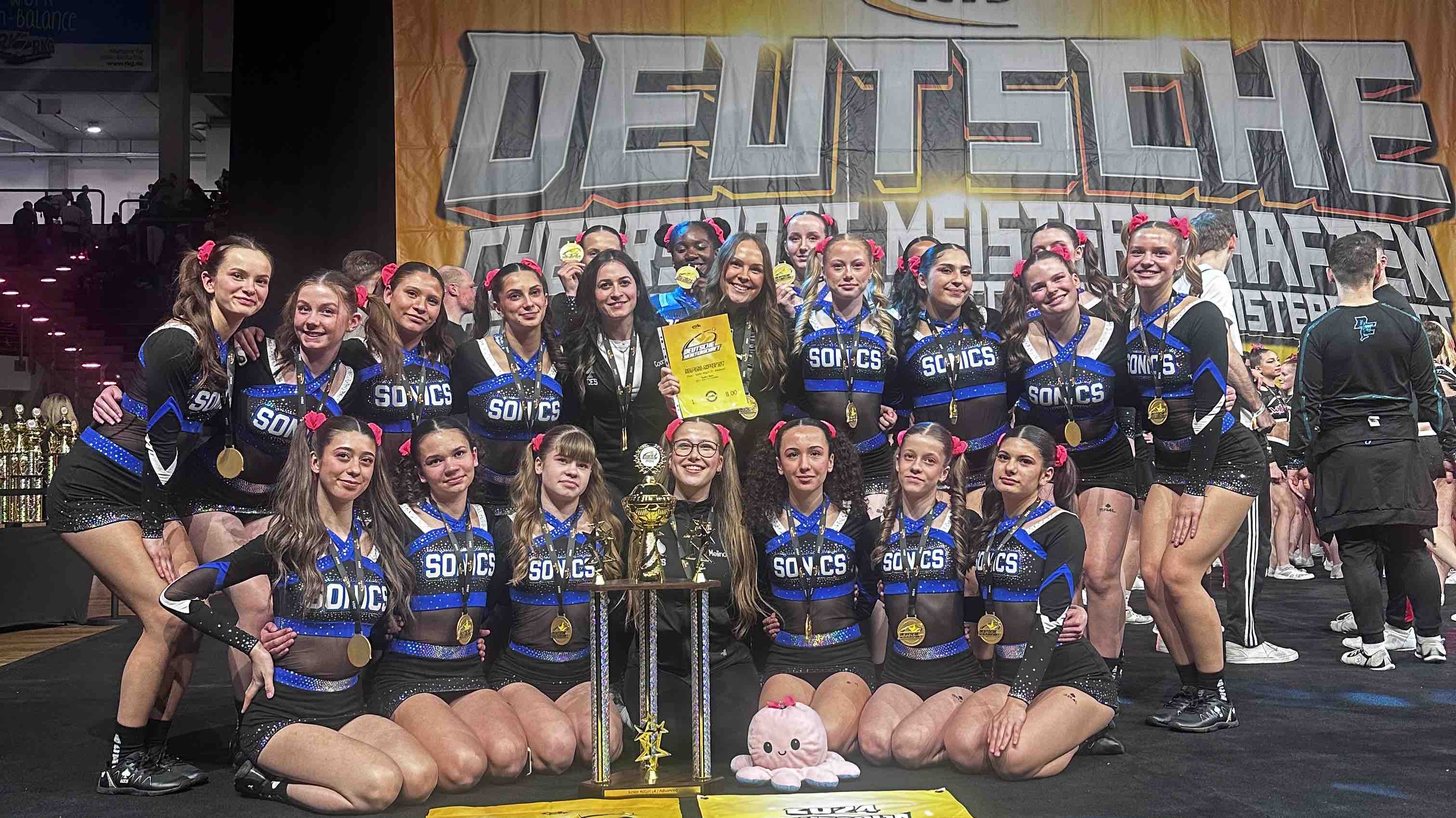 Fundraiser for Lena Otto by Barbara Menendez : Summit 2024 ️