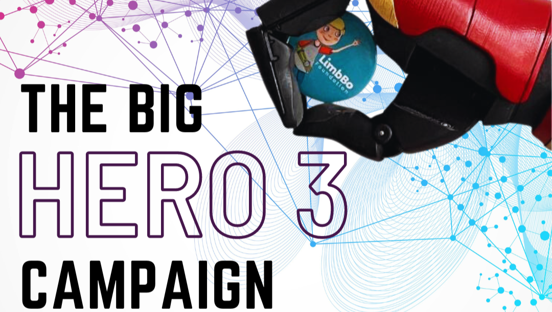 Fundraiser by Crowdfunding Support : The BIG HERO 3 2023