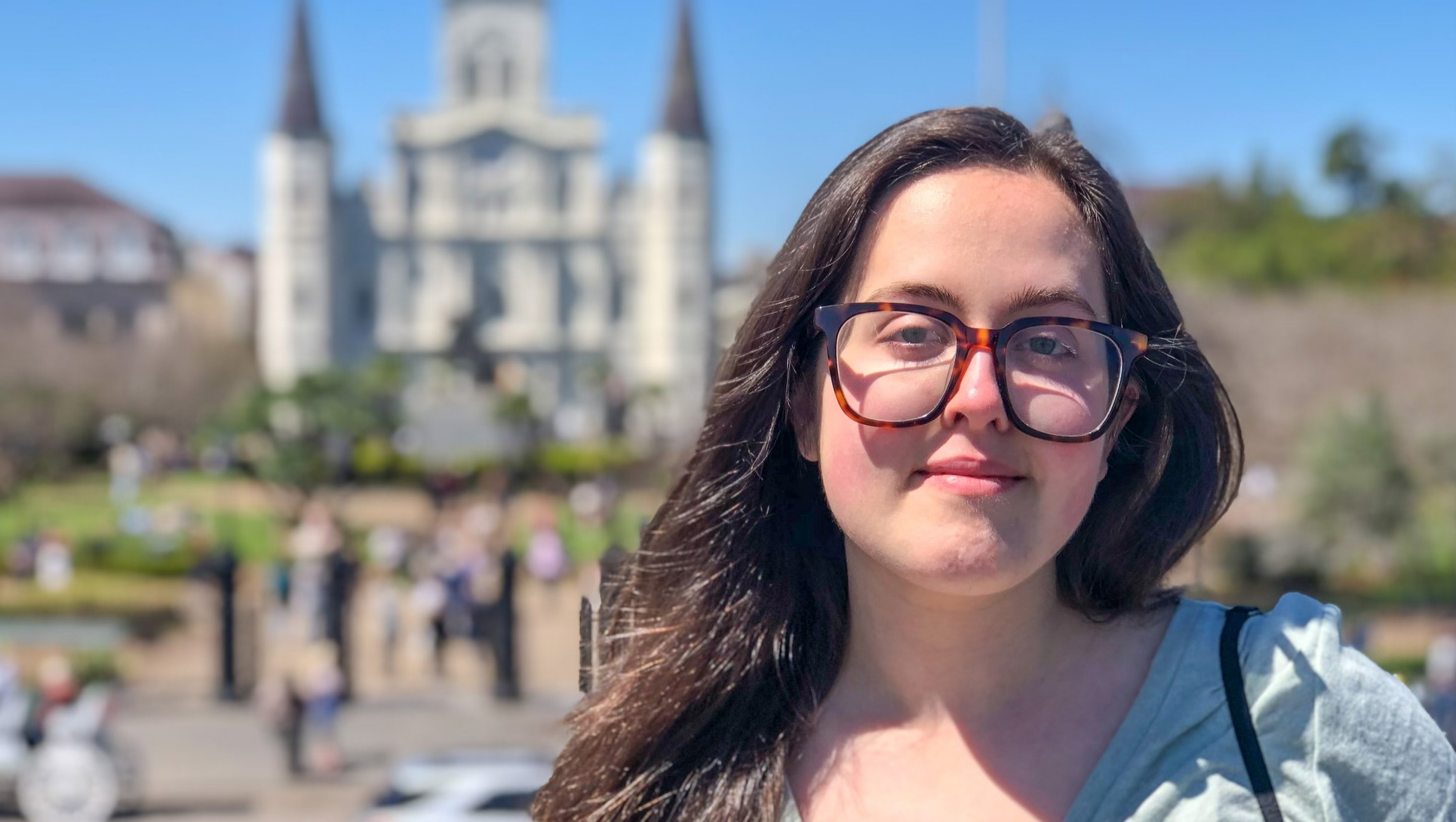 Fundraiser by Catherine Carter : Help Catie Carter Study Abroad This Fall
