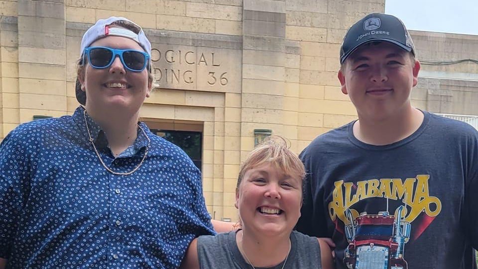 Fundraiser for Brenda Krogstad by Sadie Larson : Brenda Krogstad & Family