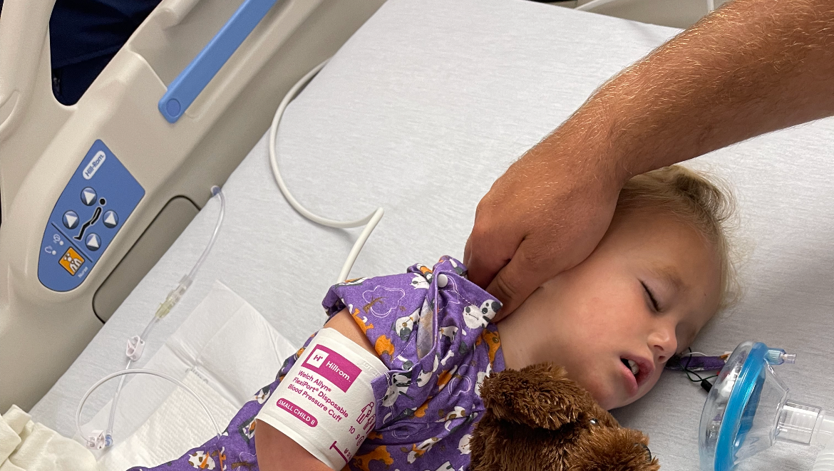 Fundraiser for Samantha Pulsipher by Elizabeth Barber : Help Addie heal ...