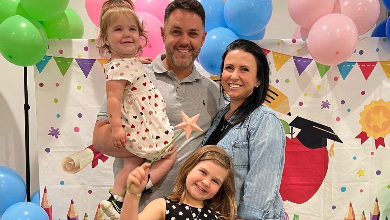 Fundraiser for Staci Massaro by Mackenzie Bernard : Ben’s recovery fund