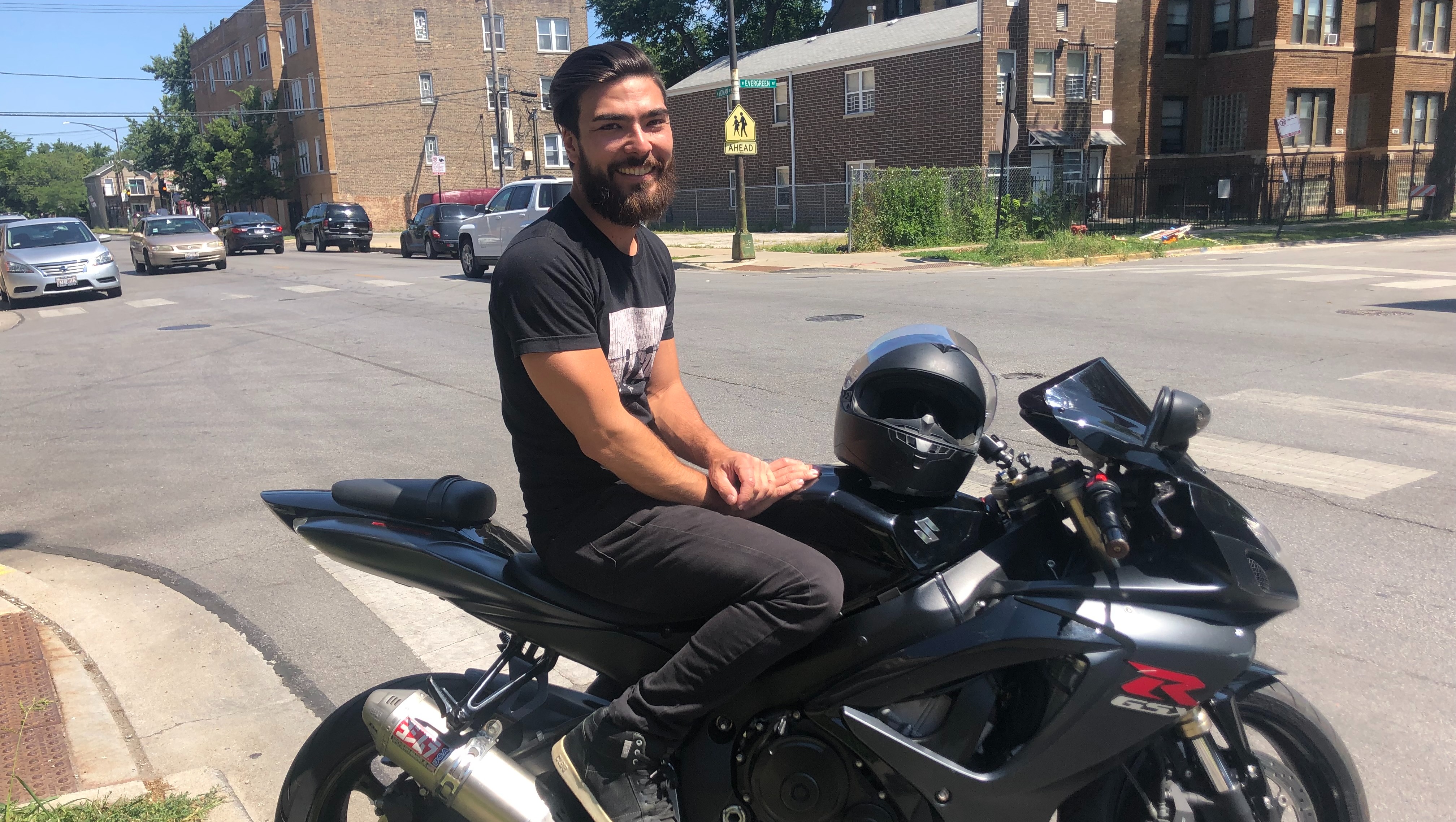 Fundraiser by Joshua Burkhardt : Revving up hope: Josh's accident ...