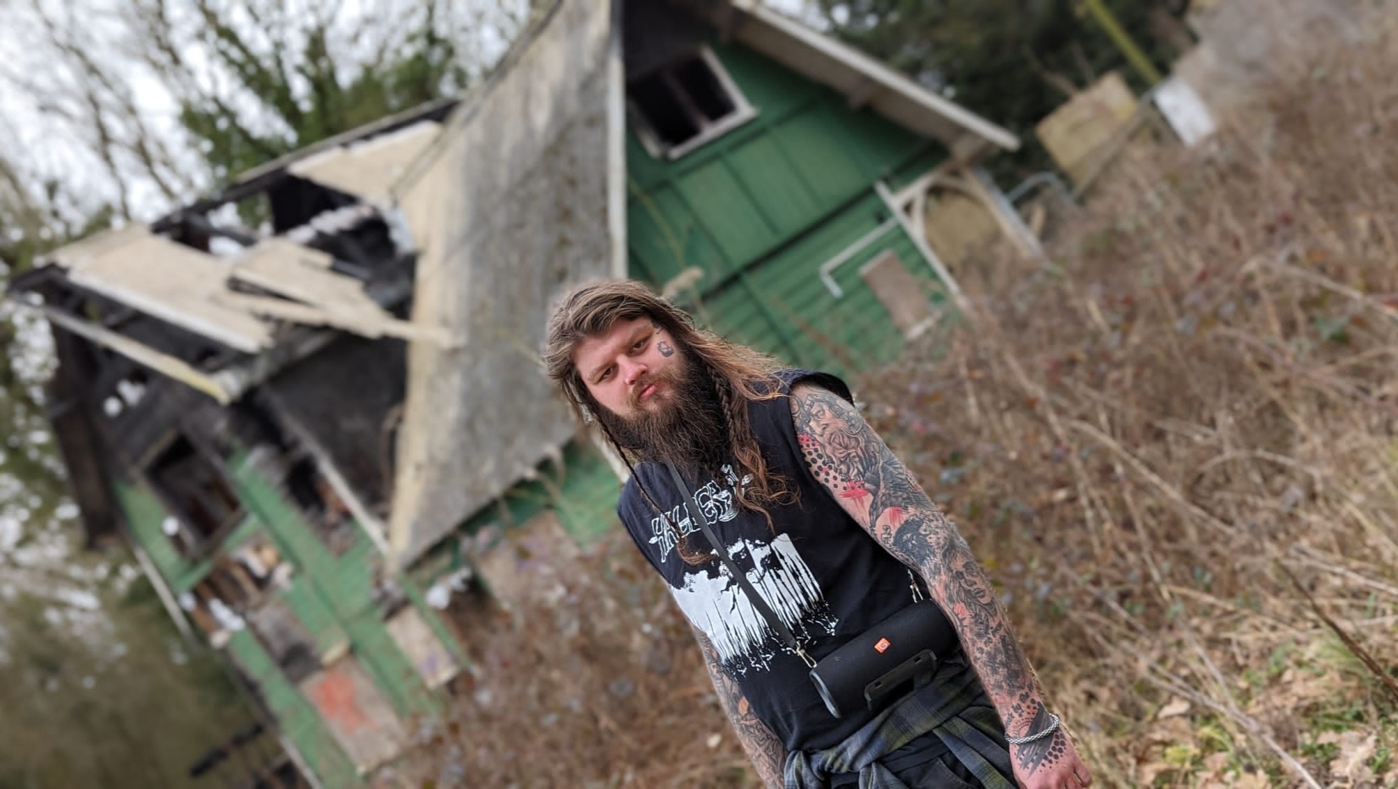 Fundraiser for Danguole Sileviciene by sean geheran : Vyte 'The Viking ...