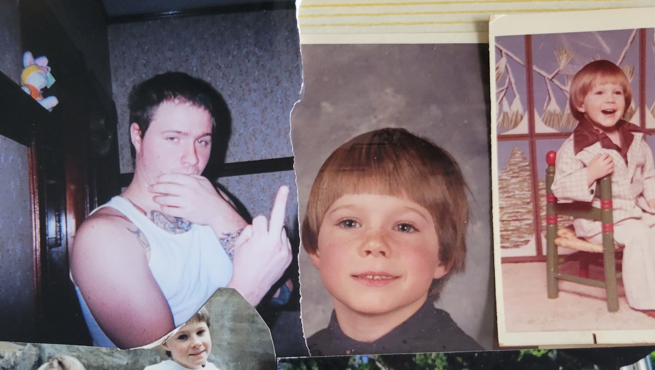 Fundraiser by Adrienne Long : Aaron Kuss