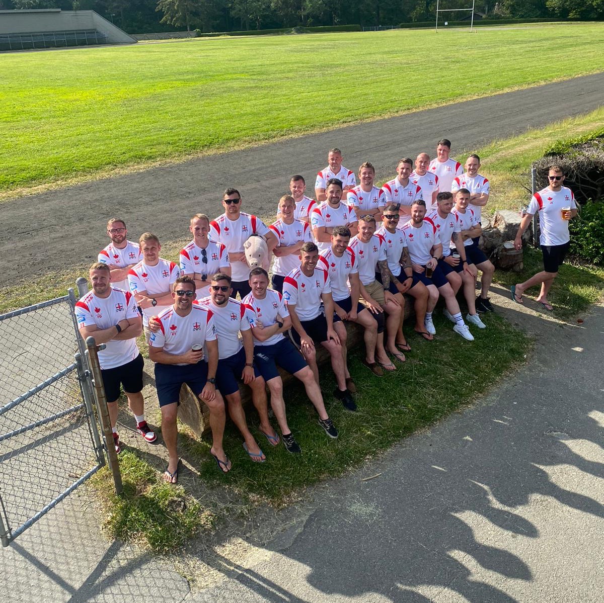 Fundraiser by Luke Gardner : England Police Rugby - Luke Gardner