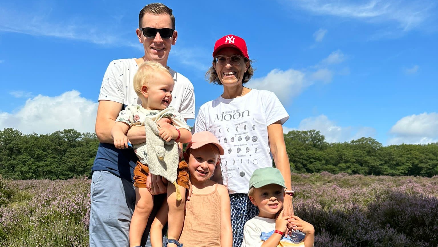 Fundraiser for Joey Plaggenborg by Heddy Van der Heide : Helpen mooie ...