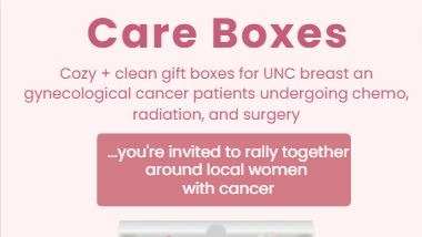 Fundraiser by Lesley Rink : Care Boxes for Women with Cancer