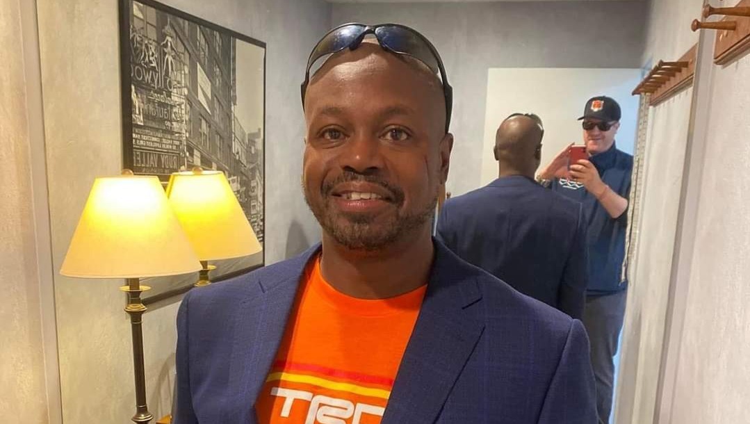 Fundraiser for Janet McEwen by Brooke Locklear : Edward Alexander McEwen IV