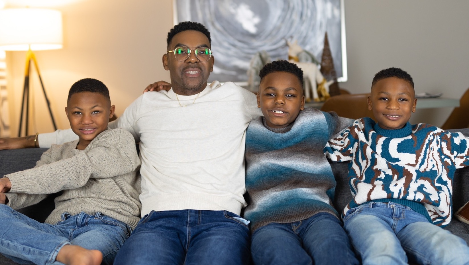 Fundraiser by Jason M Smith : Jason Smith - Family Child Care Assistance