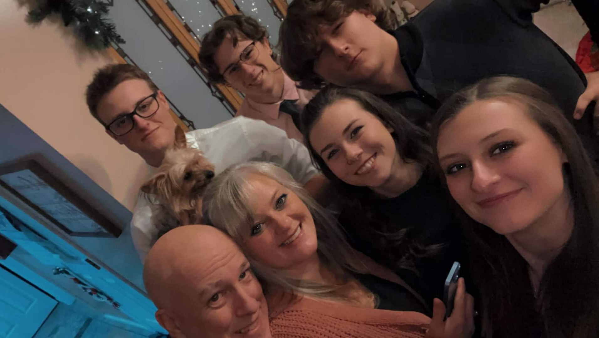 Fundraiser for Becky Sanders by Carrie Mountain : Gofundme for Evan ...