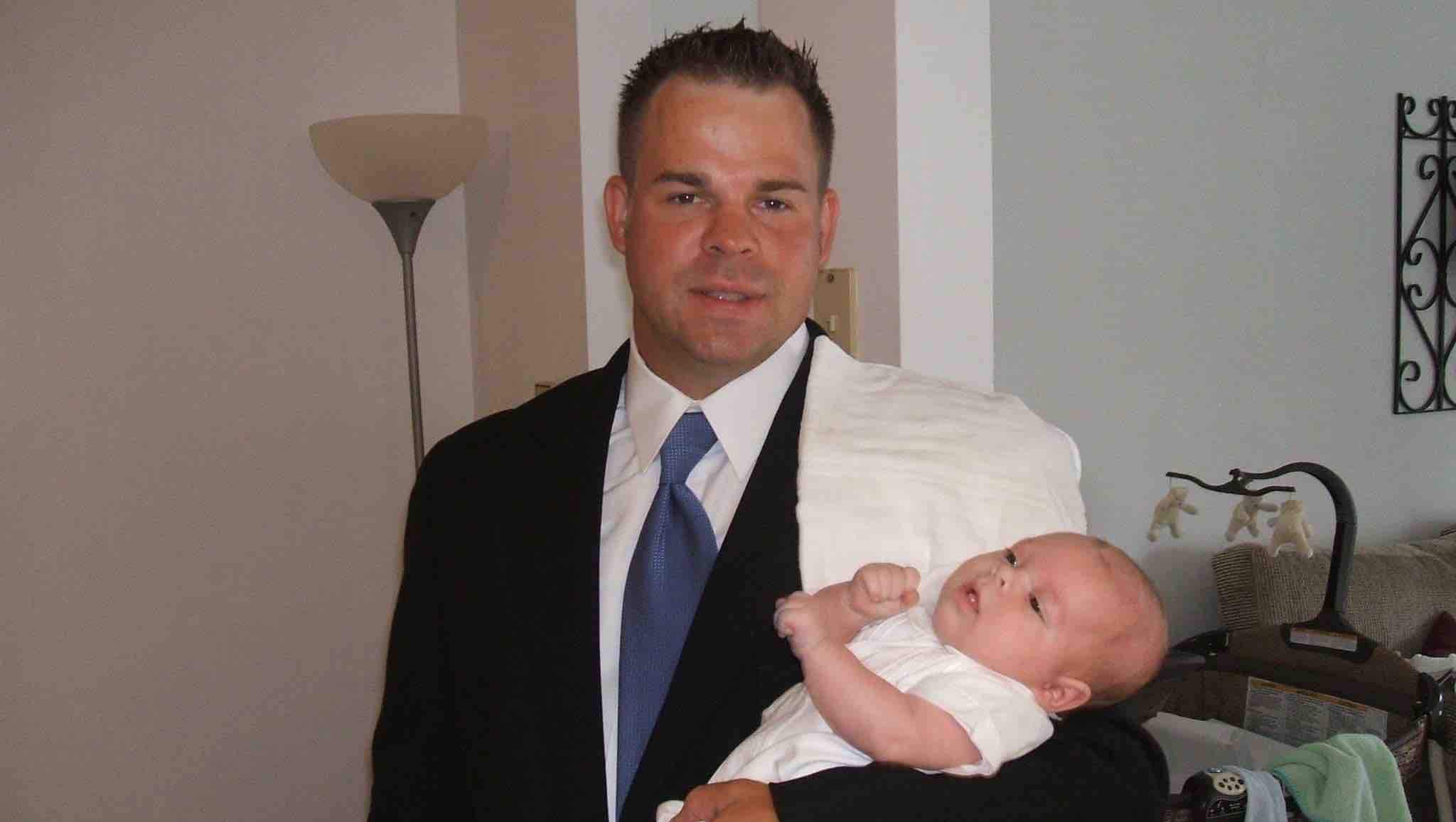 Fundraiser for Jillian Sopp by James Rowlands : Robert “BJ” Mitchell