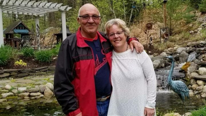 Fundraiser by Winifred Cardaropoli : Ed Rodeen