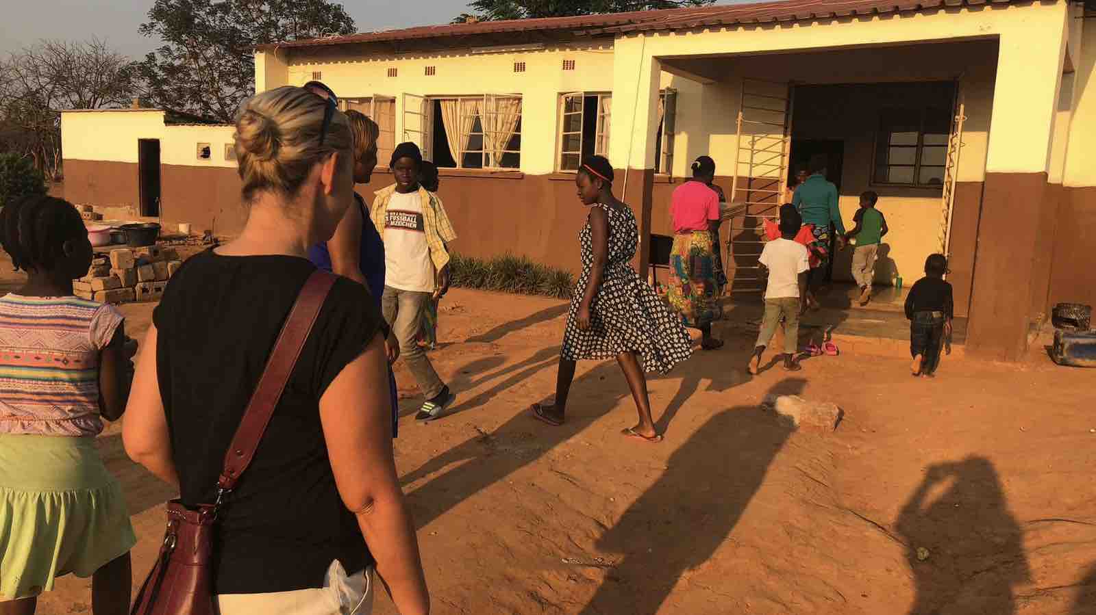 Fundraiser by Jon Tigges : Zambia Freedom House