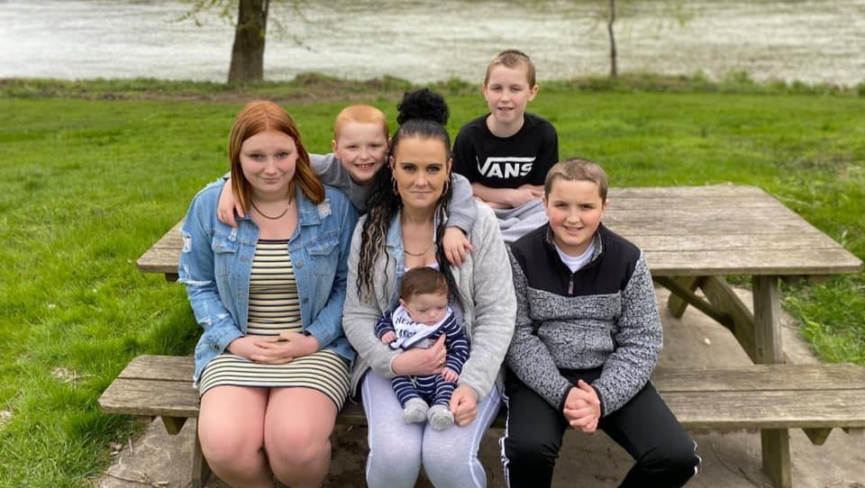 Fundraiser by john weik : Nicole Ashley Wade