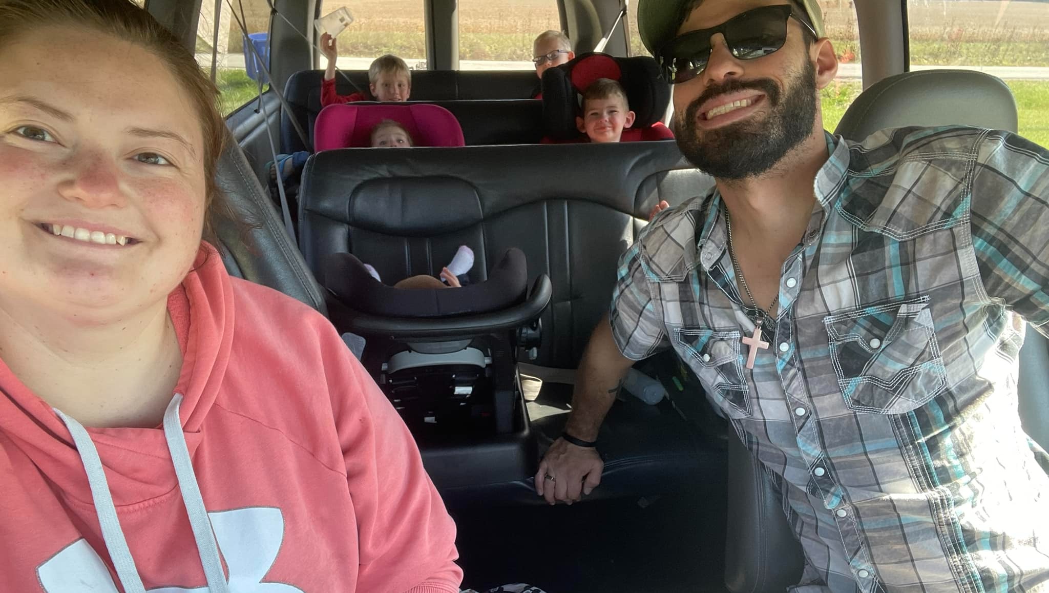 Fundraiser by Elizabeth Weller : A Foster Family's Van Full of Love
