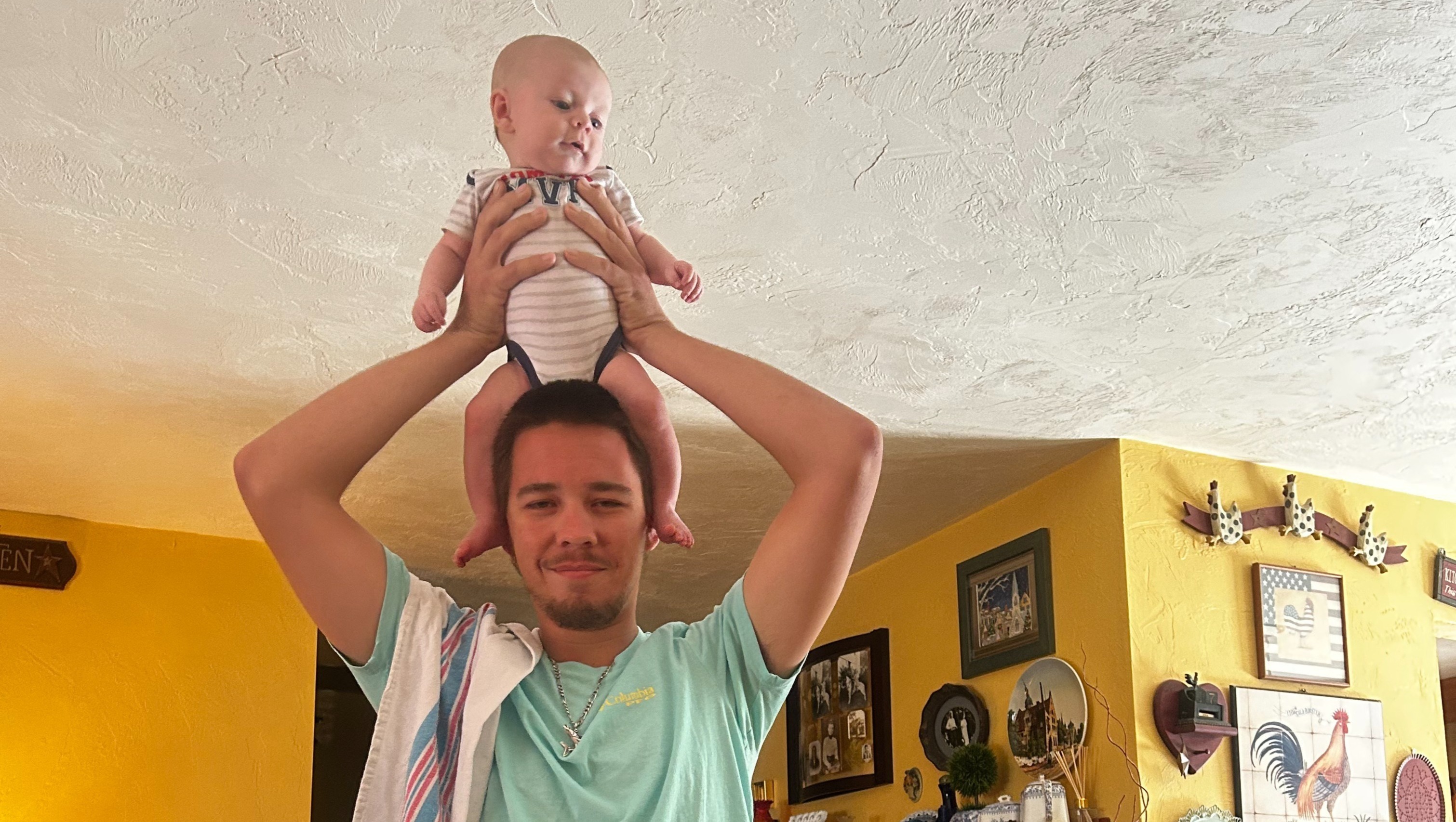 Fundraiser for Nicholas Hackney by deven treece : Nick Hackney