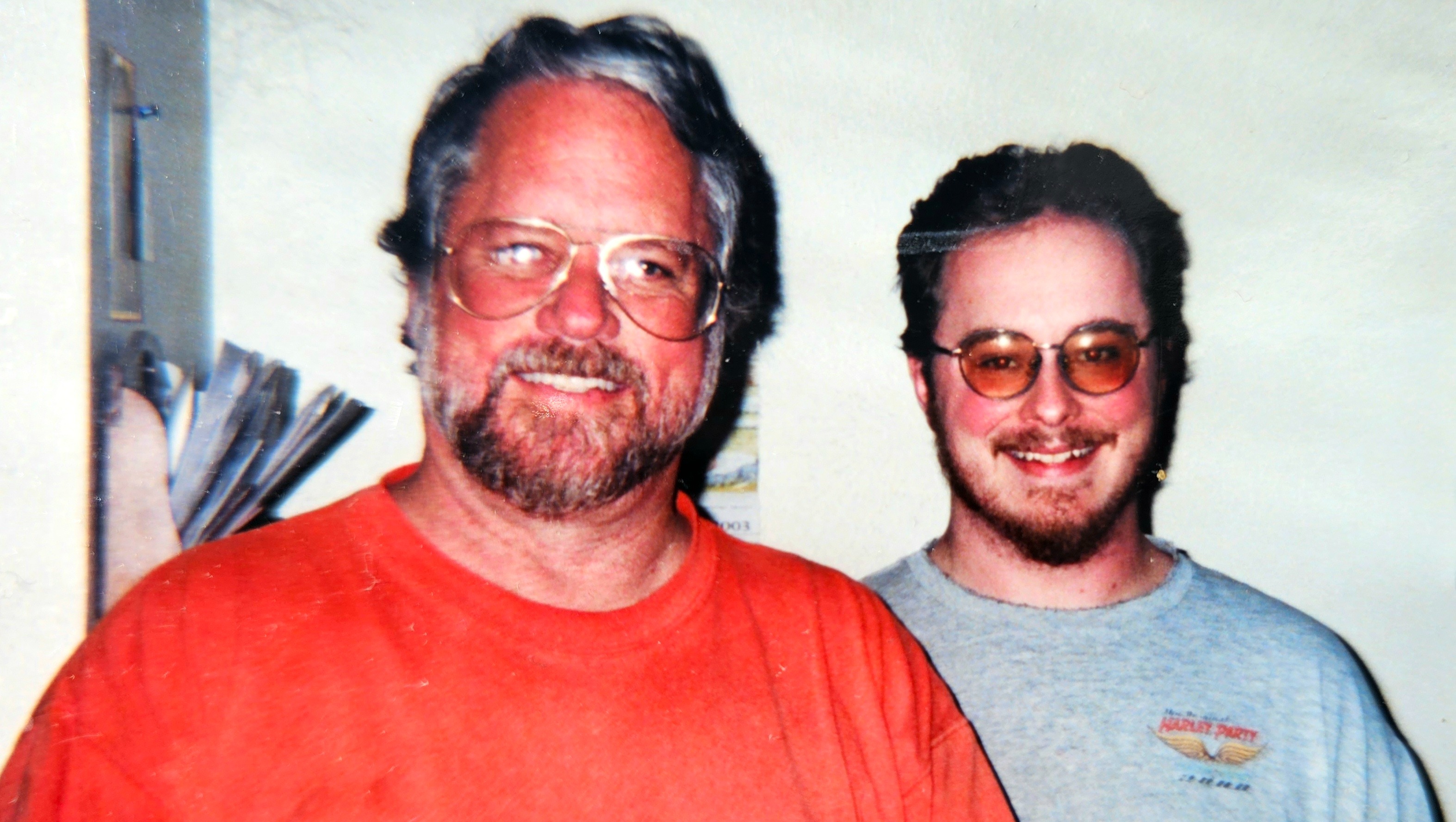 Fundraiser by Carrie Corbin : David Edward Ferguson