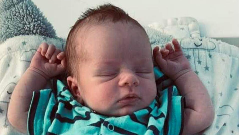 Fundraiser for Rachel Storey by Anna Ege : In memory of Cameron Gabriel ...