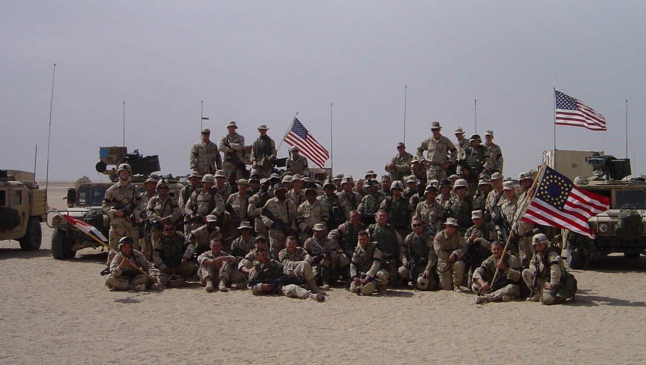 Fundraiser by Brandon Ellis : RECON 701 Golf Troop Reunion
