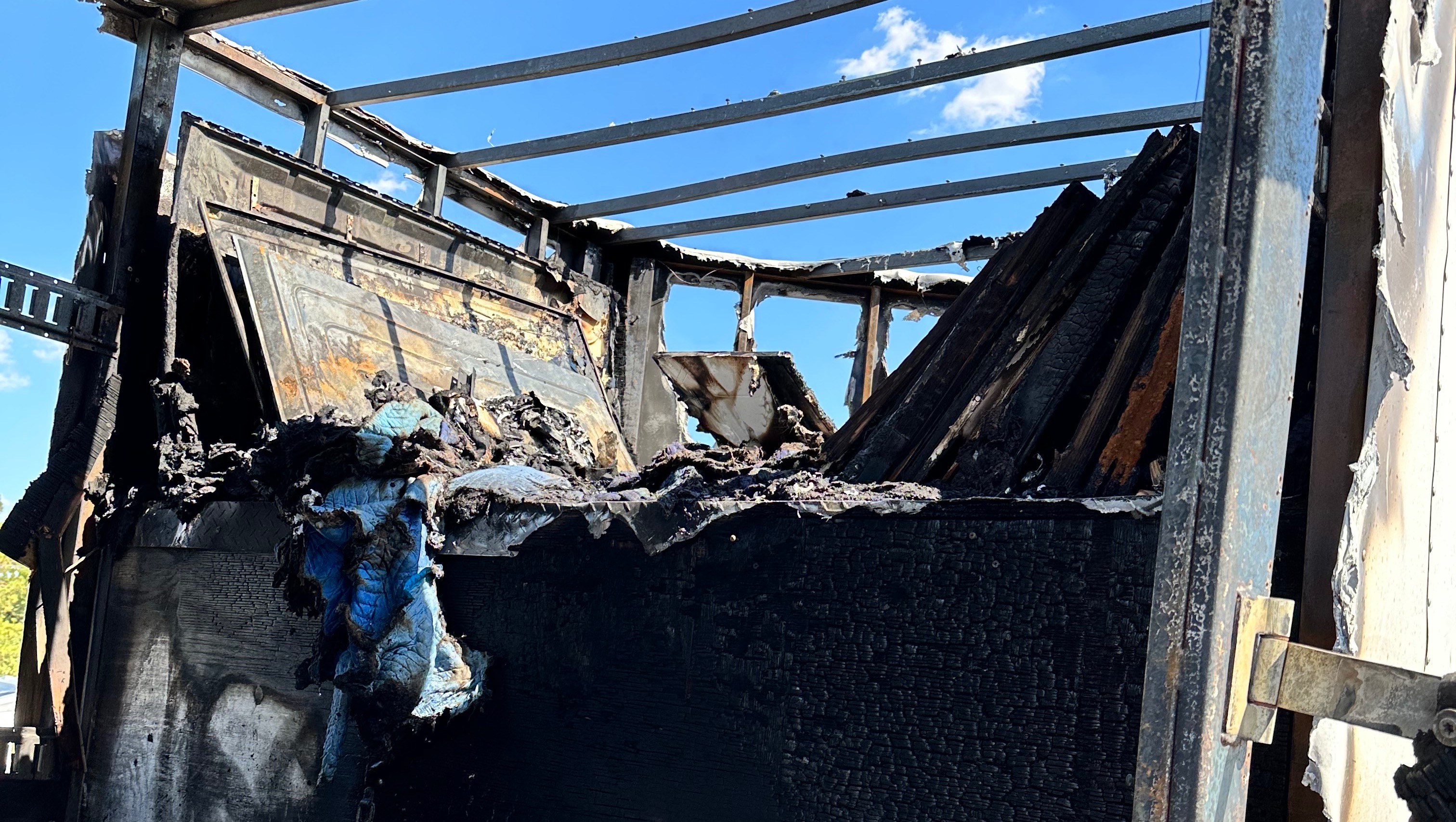 Fundraiser for Tony MacNeil by Lane Sparks : Devastating fire to a ...