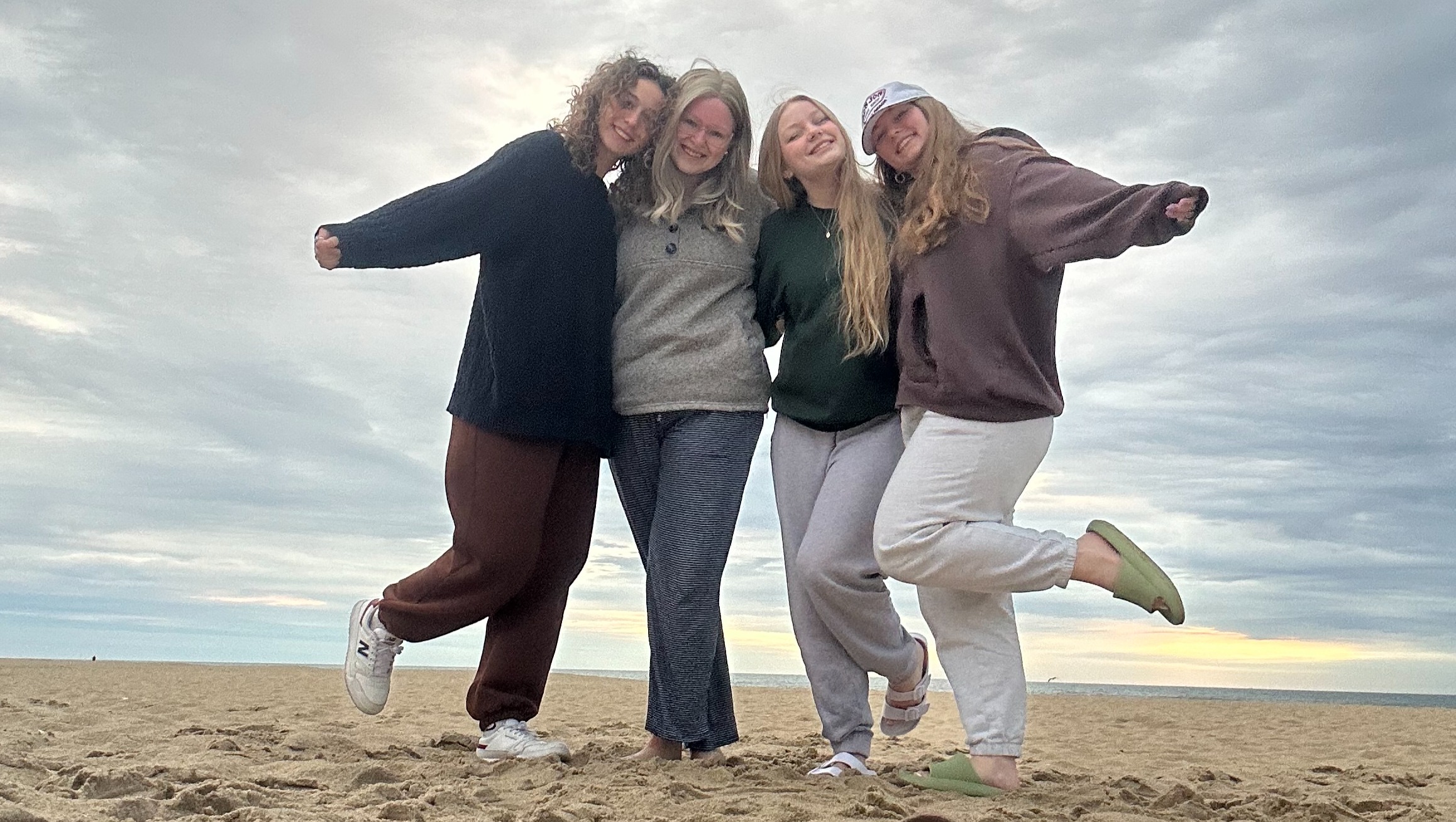 Fundraiser by Kailey O’Brien : Kailey's Calling to California