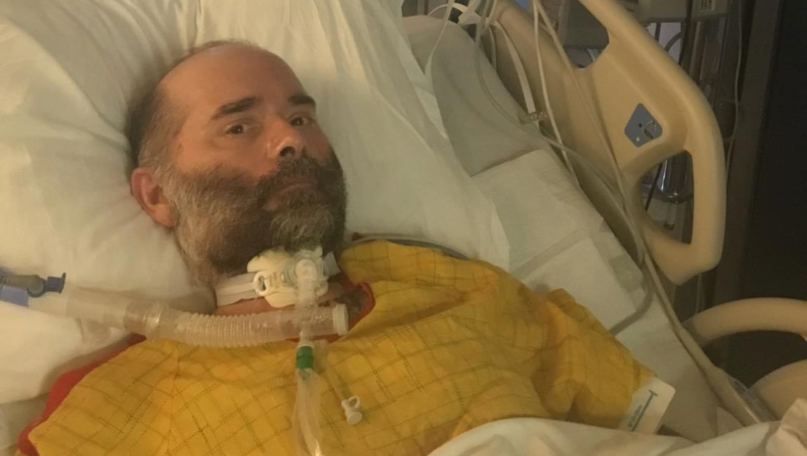 Fundraiser by Becky Medeiros : Get Alex Gonsalves a medical Afflo Vest