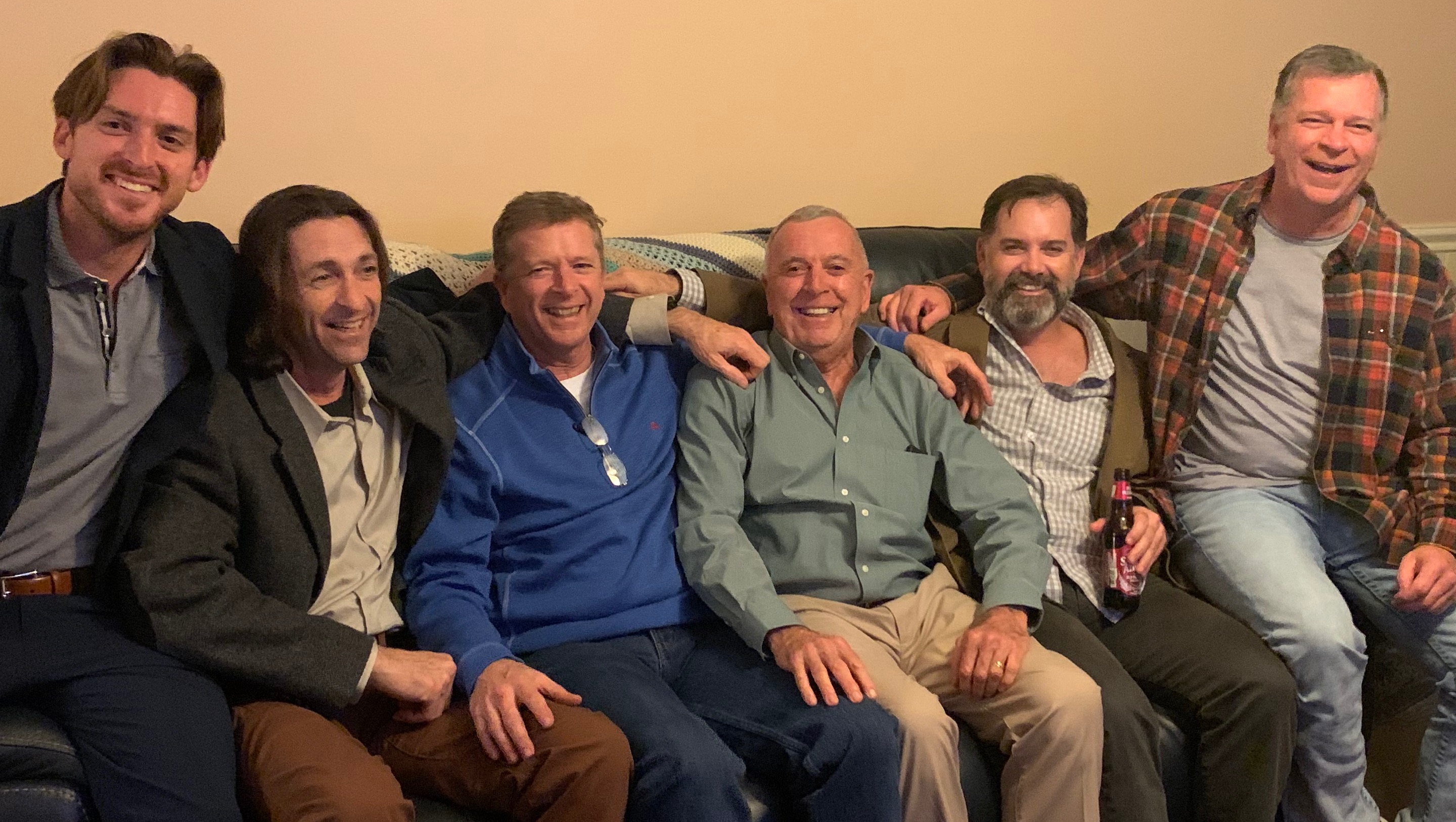 Fundraiser by Scott Freeman : Greg Freeman