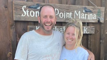 Fundraiser for Haley Bates by Kirk Brennen : Stoney Point Marina Gas ...