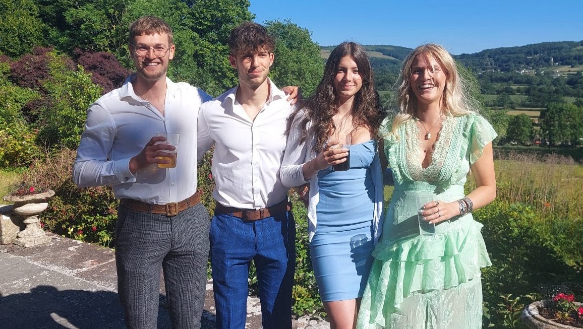 Fundraiser for Alessia Webber by Iveta Lacy-Hulbert : Help bring Finn ...