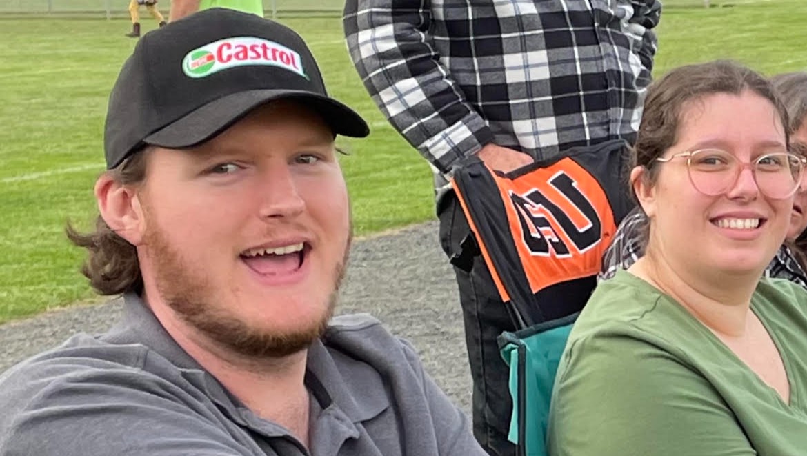 Fundraiser for Ben Ferwerda by Brittany Starks : Help Ben Get Back on ...