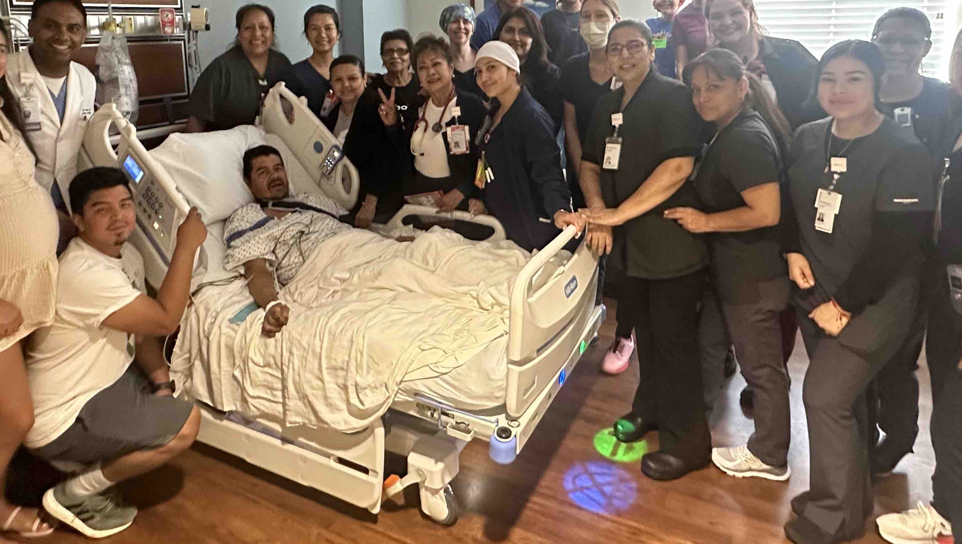 Fundraiser by Herbert Mendez : Medical expenses for my dad, Herbert Mendez