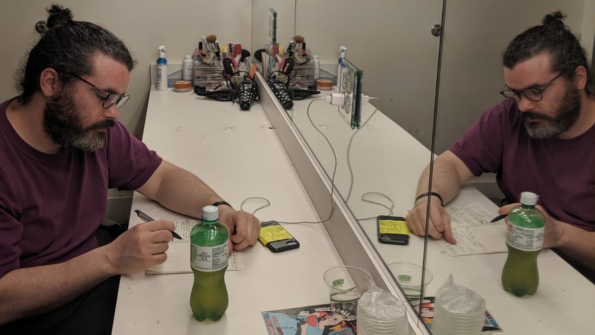 Fundraiser by Dave Maher : Bring Dave Maher's new show to life!