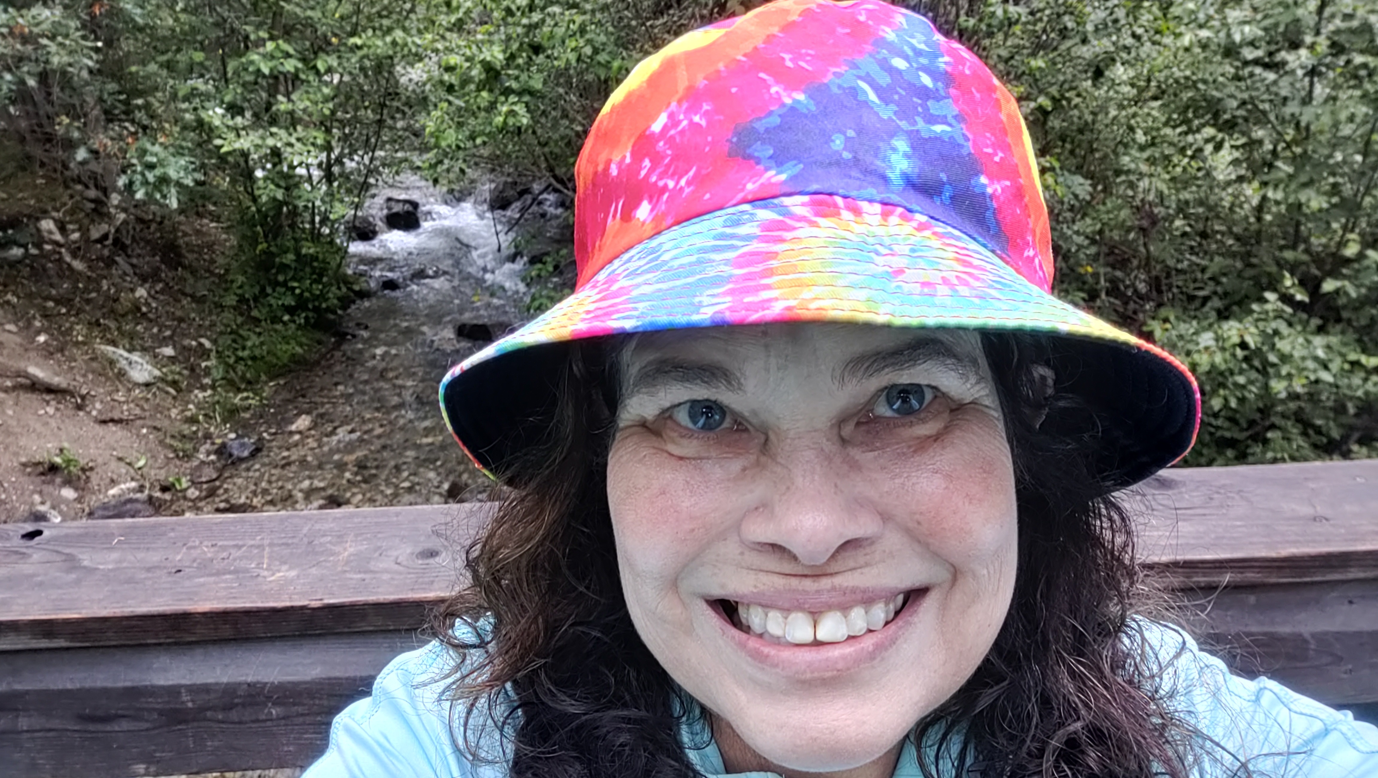 Fundraiser by Sandy Plotner : Assaulted while hiking-serious injuries