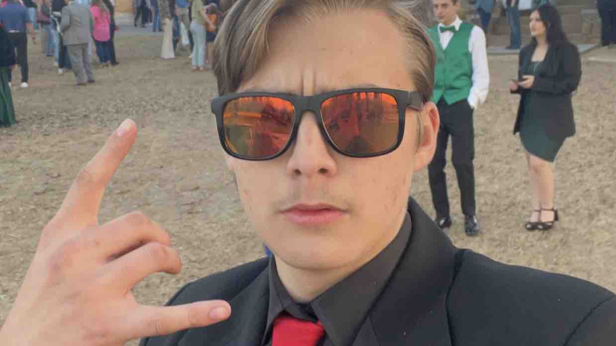 Fundraiser for Trenton Rhodes by Chloe Dent : Josiah Sterling’s Funeral