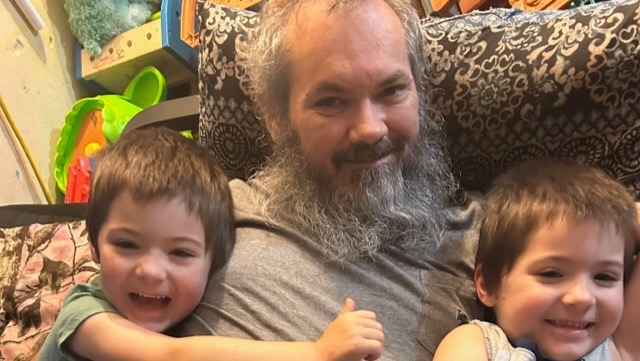 Fundraiser for Brian Harding by Amy Harding : Brian Harding