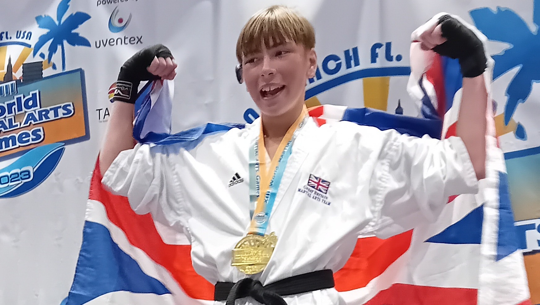 Fundraiser for Gerard Knight by GERARD MATTHEW KNIGHT : my Olympic dreams