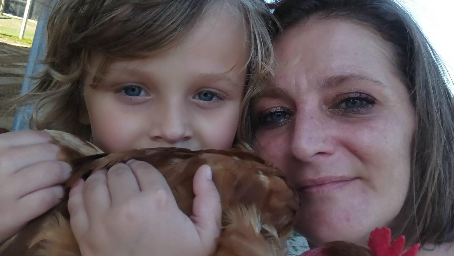 Fundraiser for Roseanna Griffith by Rachel Arieux : Rose’s go fund me