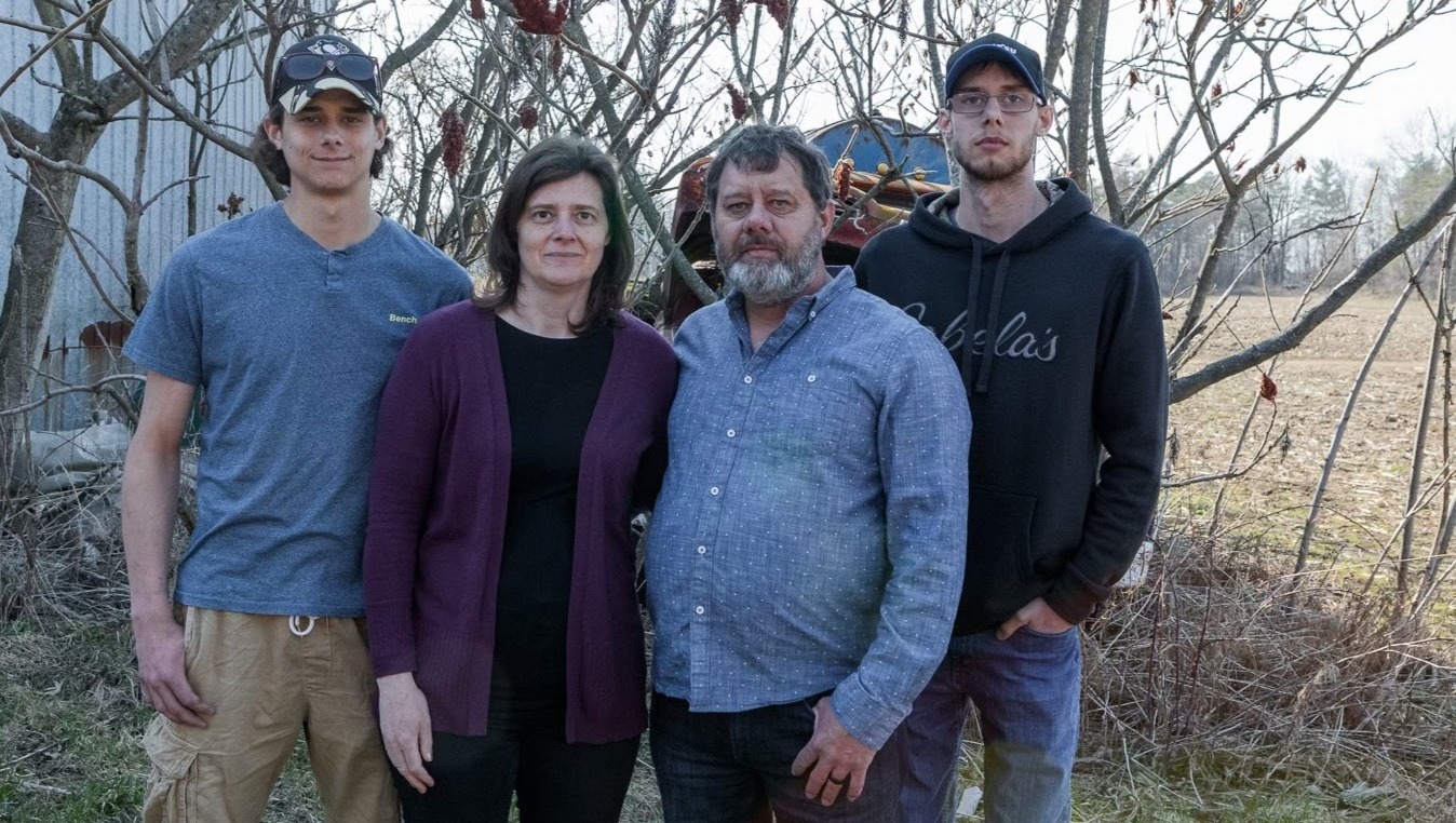 Fundraiser for Mary Fehr by Jessica Dyck : Nathan Fehr