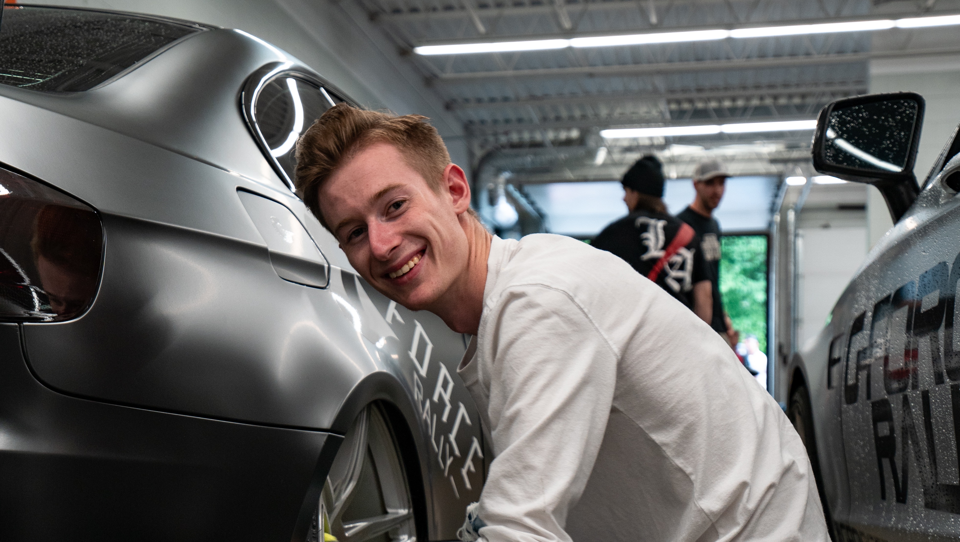 Fundraiser for Jacob Bird by GFORCE RALLY : We're Here For You Jake ...