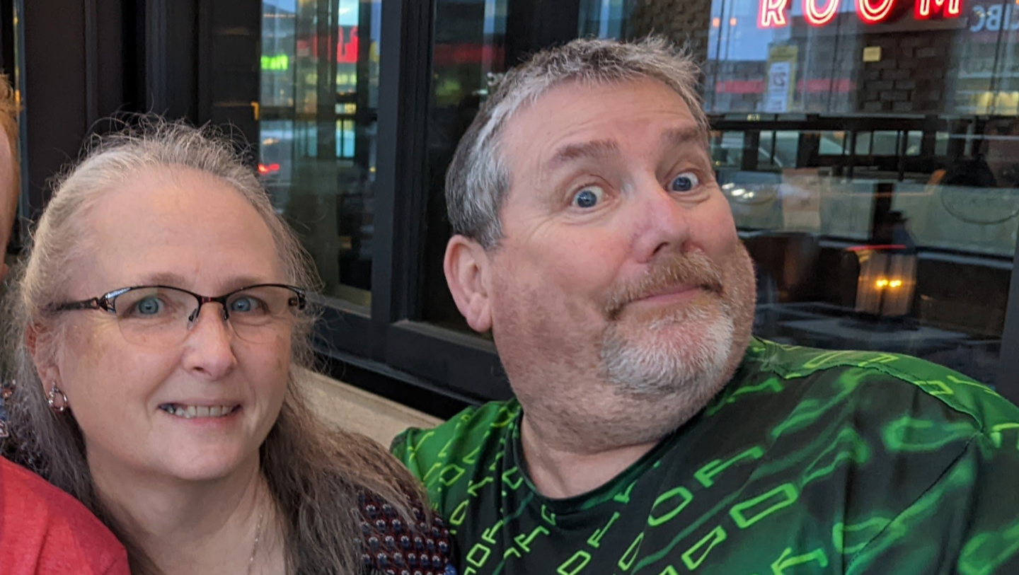 Fundraiser by Chantel Matty : Mark and Patty Kinahan