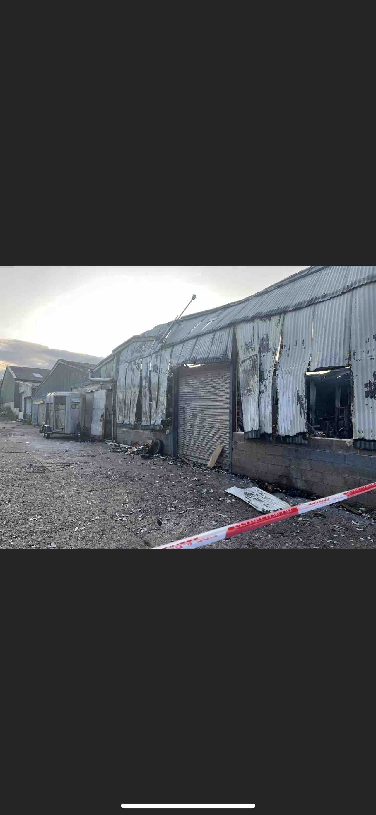 Fundraiser by Geoff Wallman : Please help my friends and I recover from ...