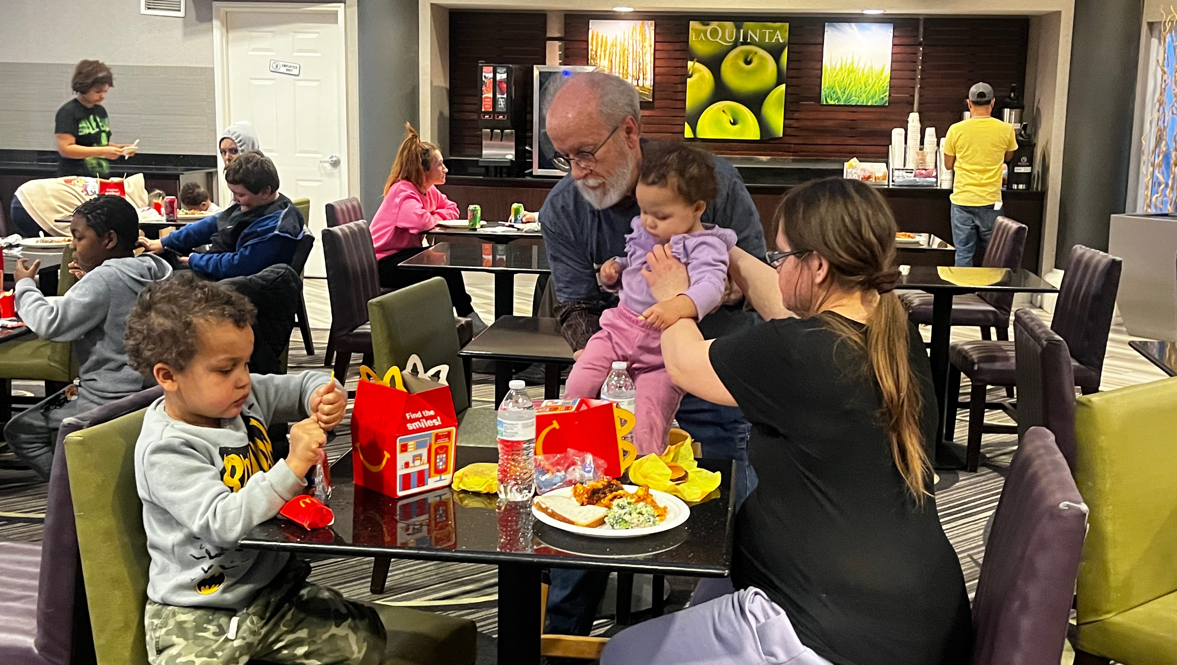 Fundraiser by Jack Kennedy : Support Winter Safe Haven for Unhoused ...