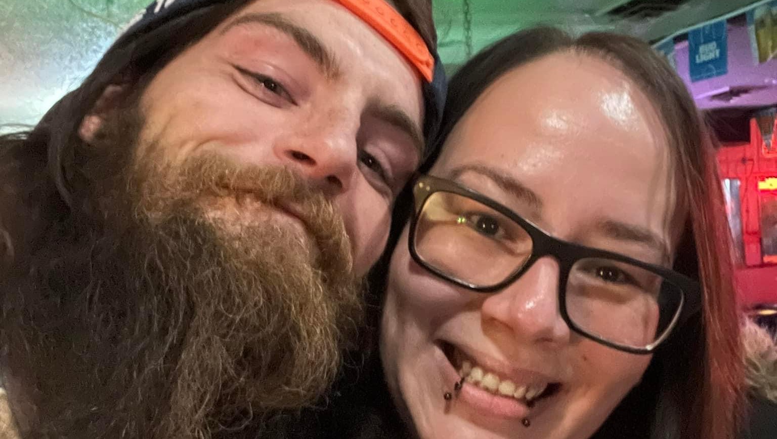 Fundraiser for Kurtis Aldrich by Samantha Shaffer : Kurtis and Ariel