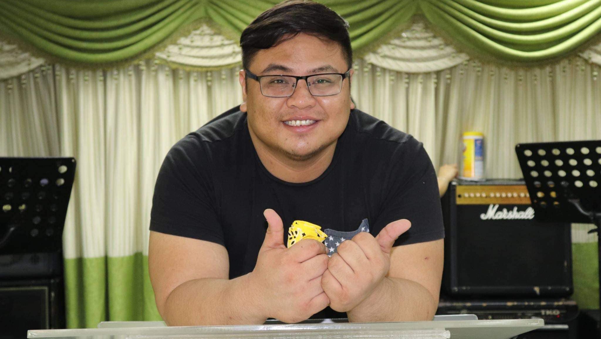 Fundraiser by Jericson Paragas : John Paul Manguiat