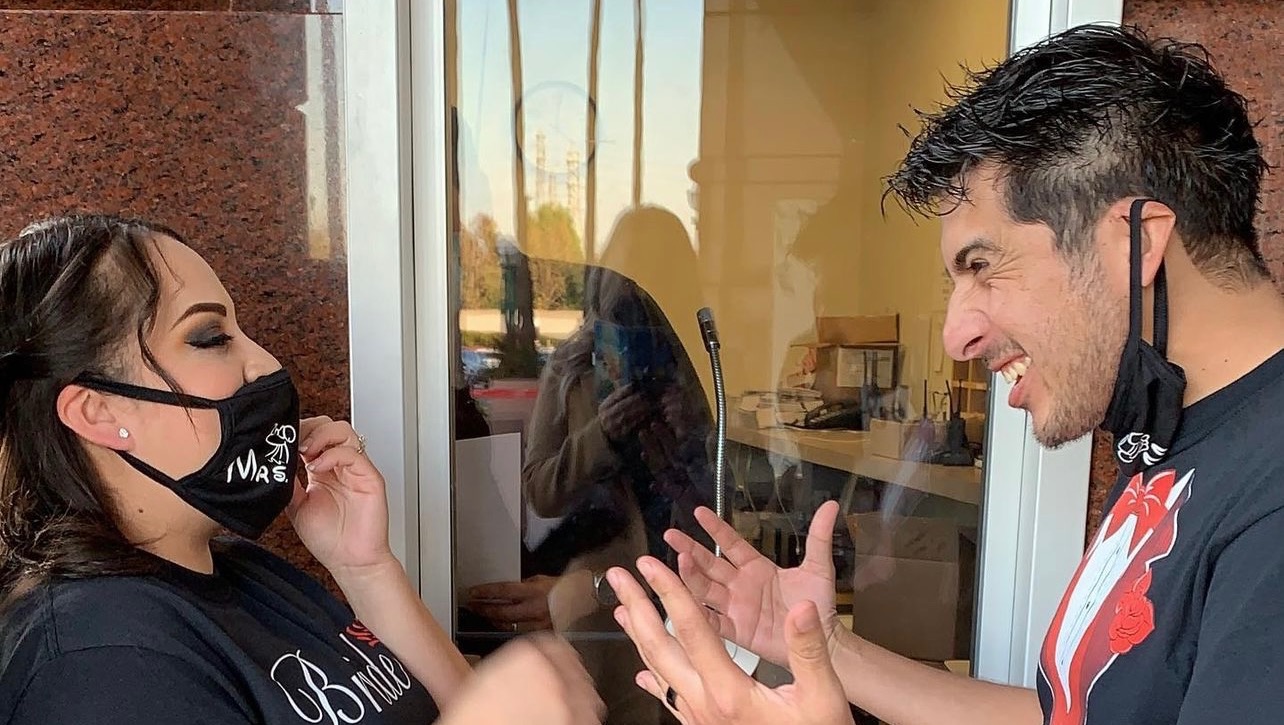 Fundraiser for Mayra Iniguez by Larry n Cal Biddle : Johnny’s recovery