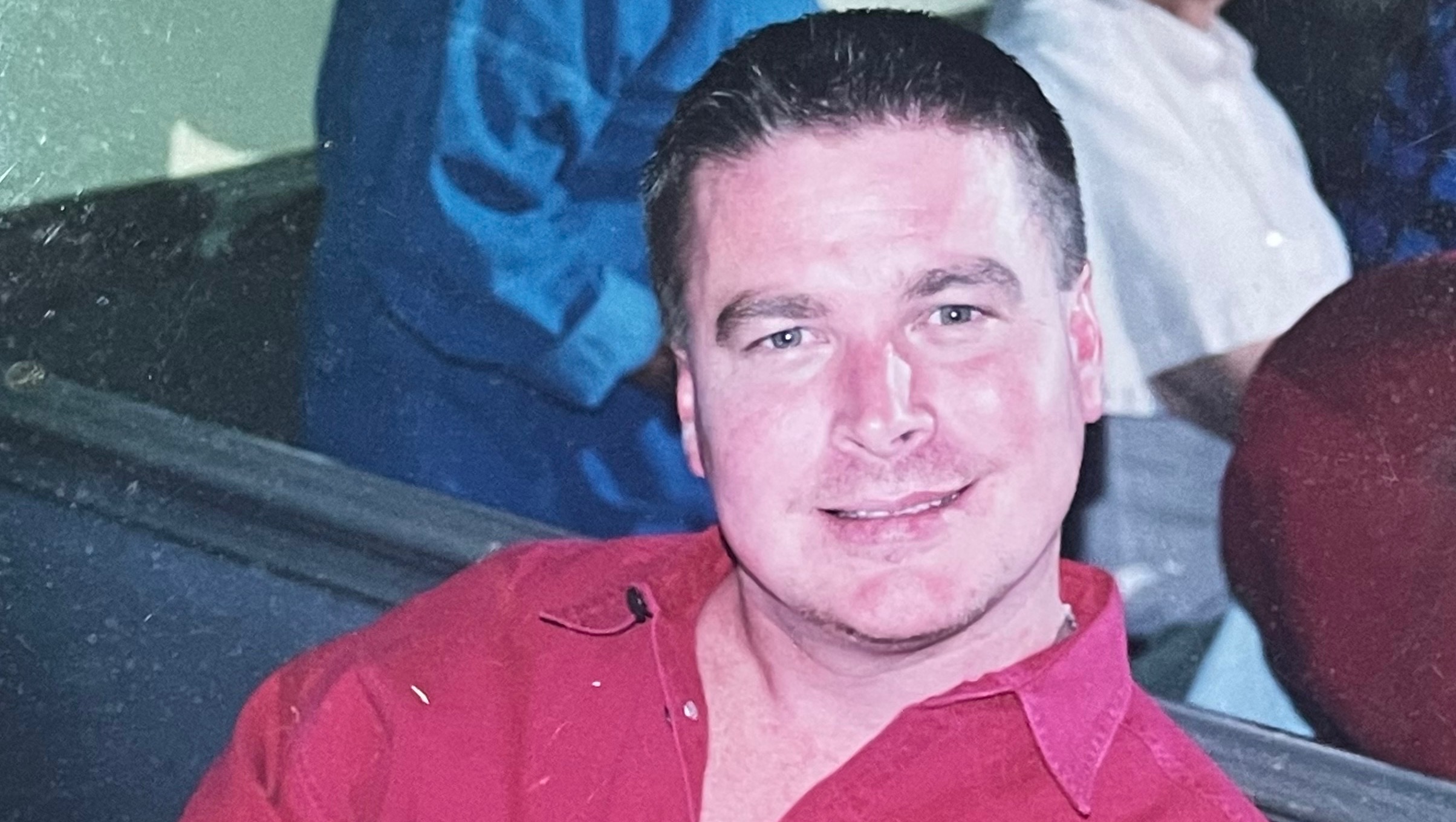 Fundraiser by Christopher Coins : David Posey