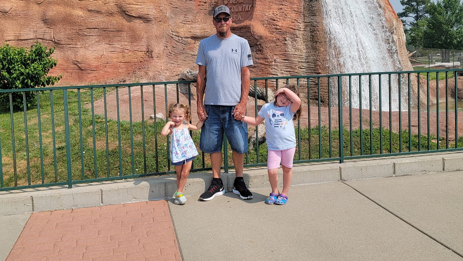 Fundraiser for Angie Jorgensen by Tiler Chapman : Help John Kick ...