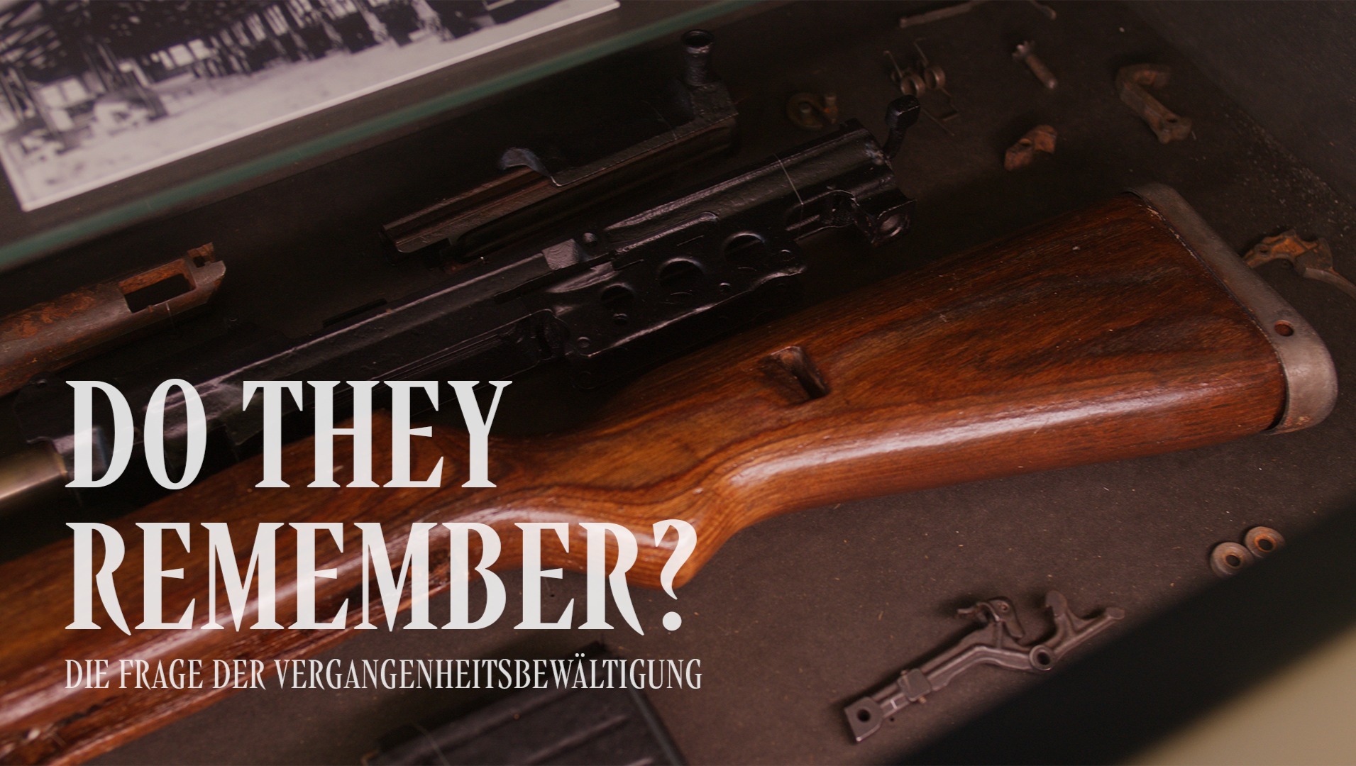 Fundraiser by Jakob Schmidt : Do They Remember - Dokumentation