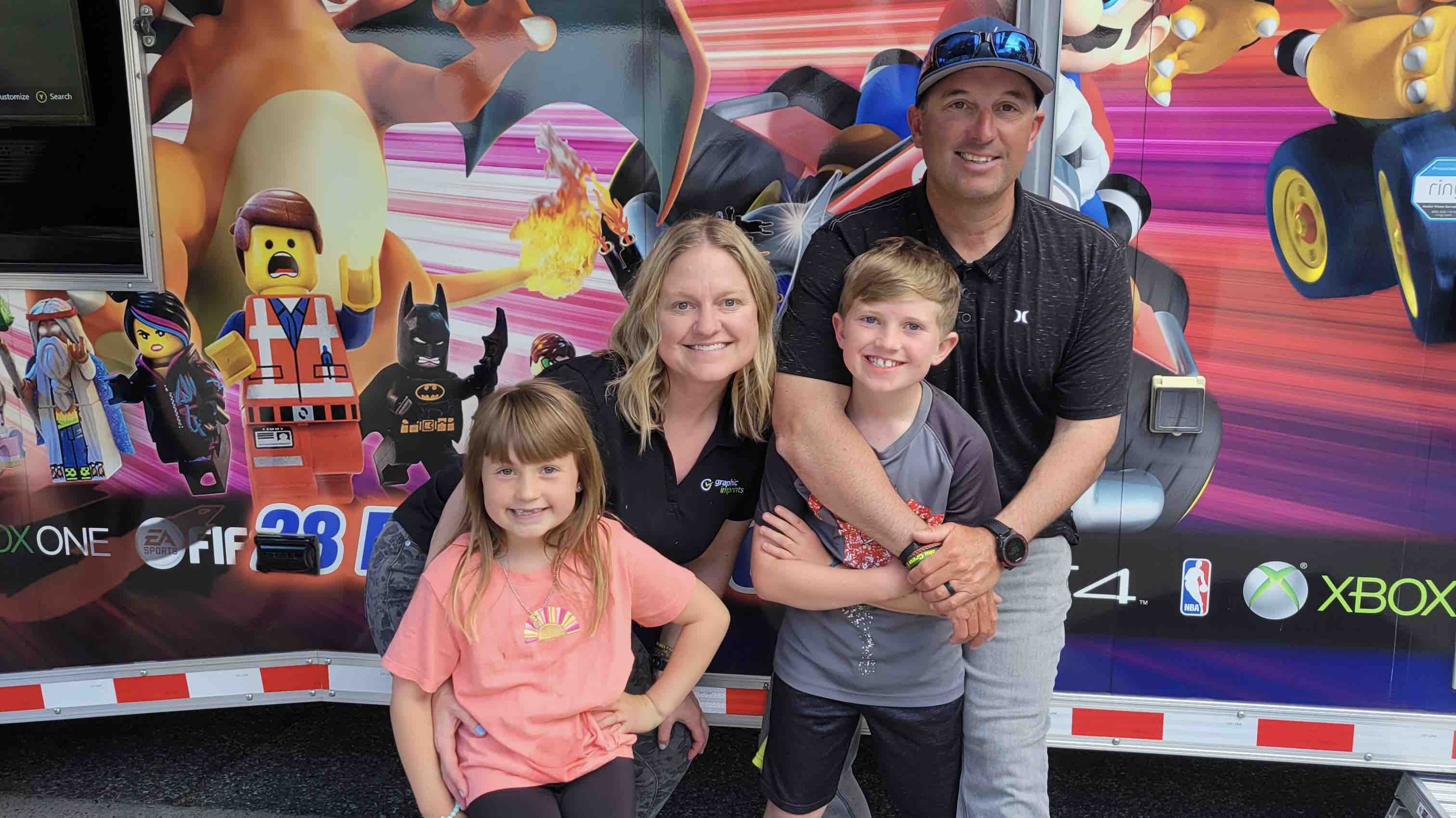 Fundraiser for Alicia Plagmann by Lee Groom : Nate Plagmann Memorial